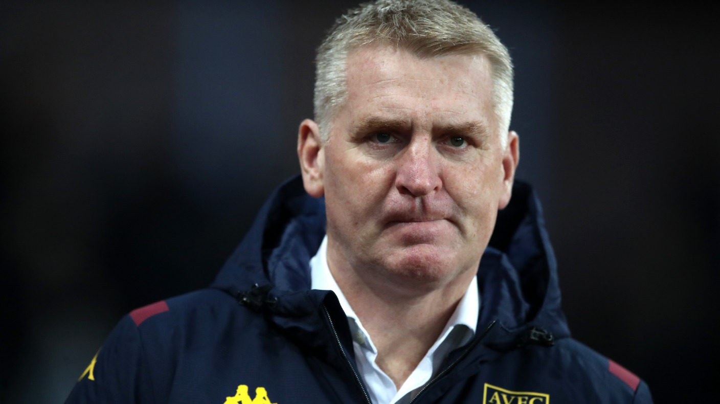 Dean Smith signs new four year contract with Aston Villa | ITV News Central