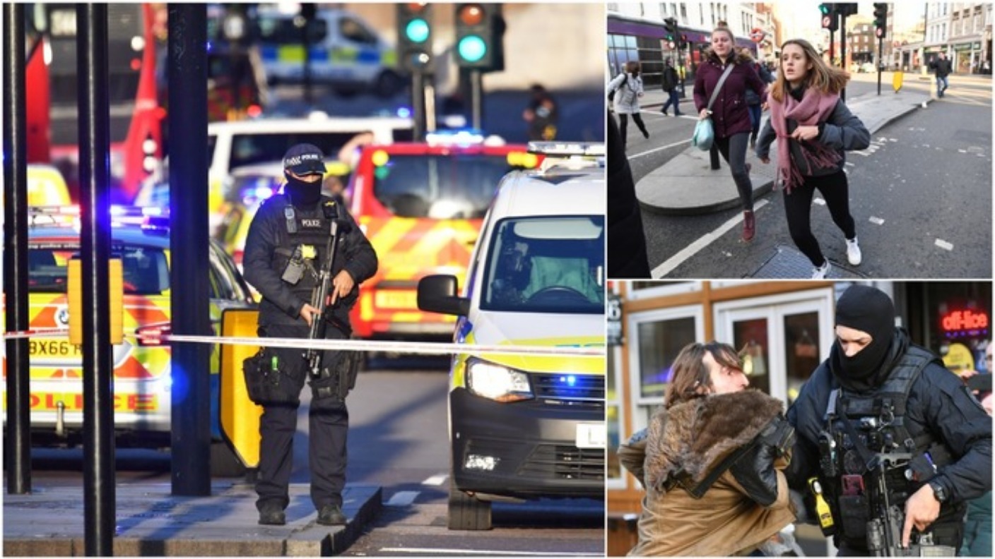 London Bridge killer acted alone, Met Police chief says | ITV News