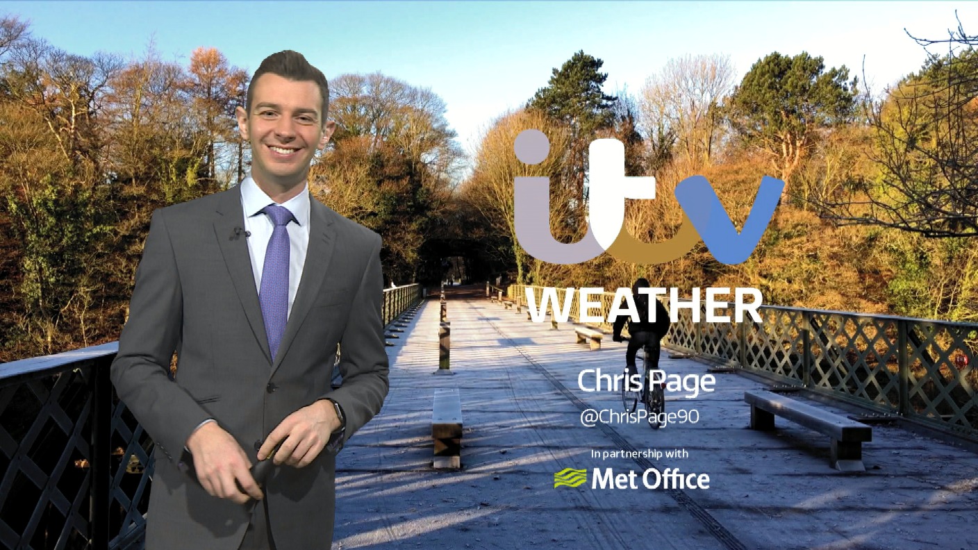 Anglia weather: Dry with plenty of sunshine | ITV News Anglia