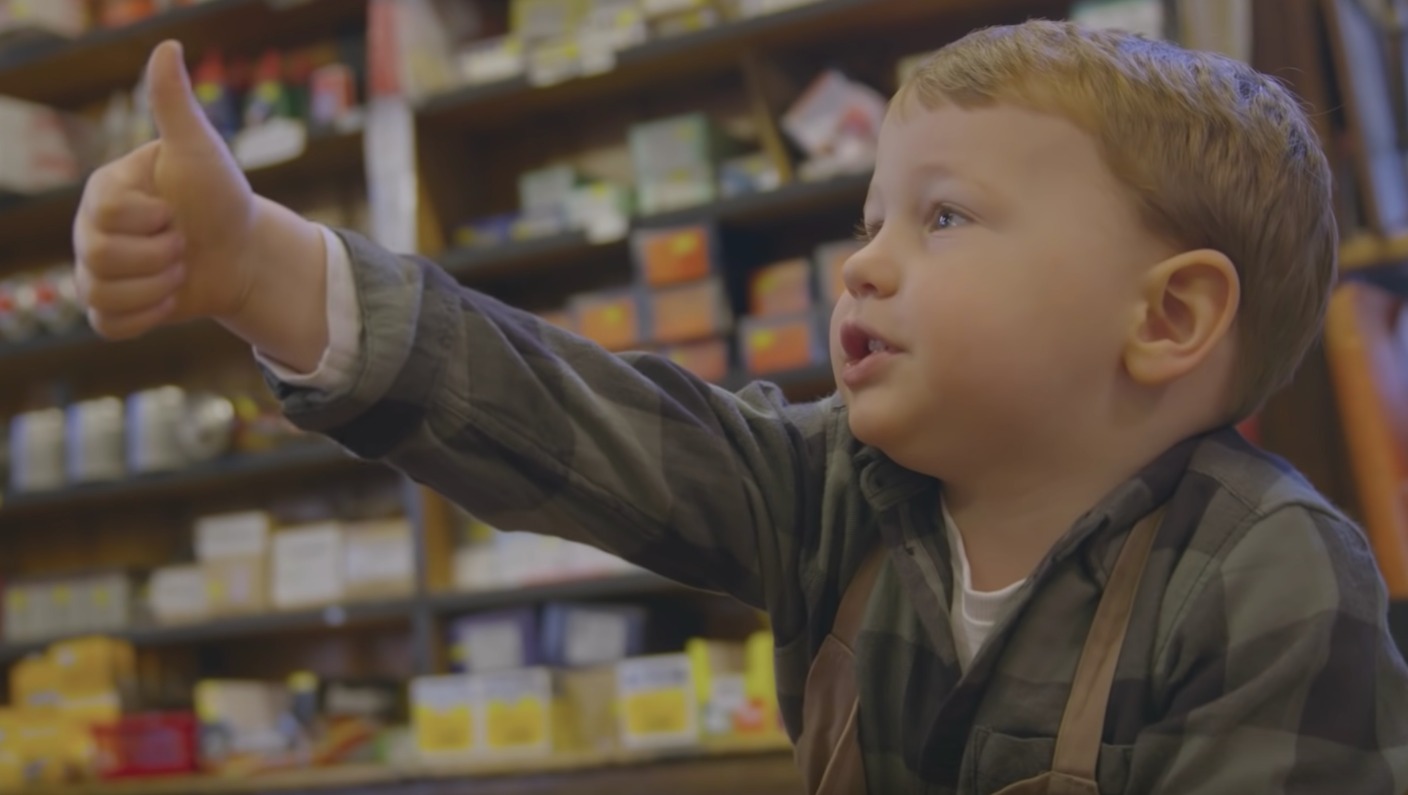 Hardware store makes heartwarming Christmas advert that rivals John ...