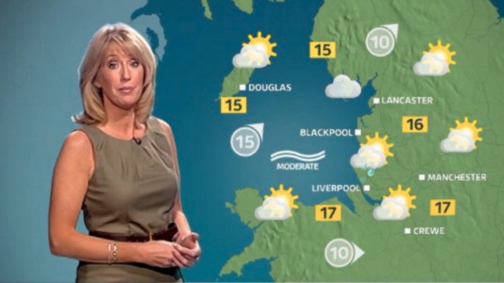 Emma Jesson brings you the Saturday lunchtime weather forecast. | ITV ...