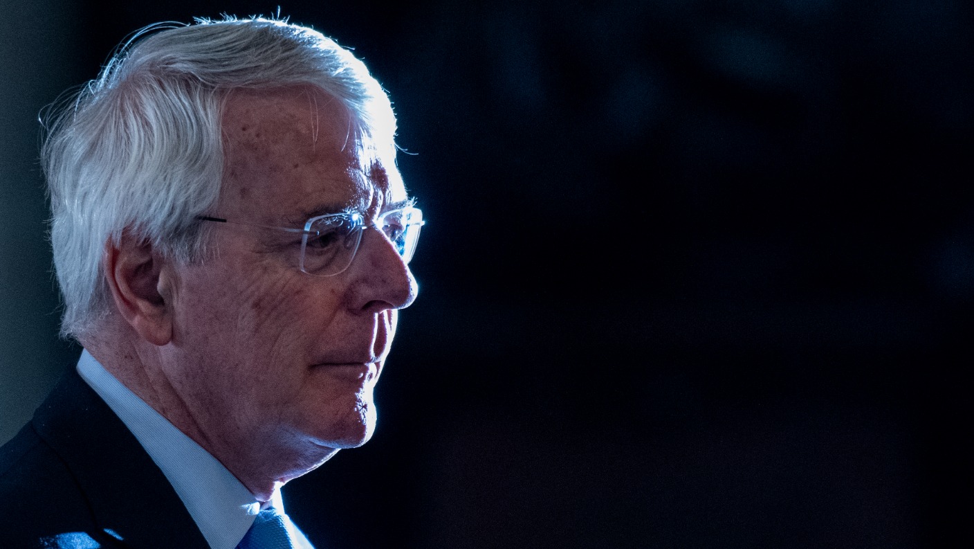 Sir John Major backs ex-Tory ministers running as independents against ...