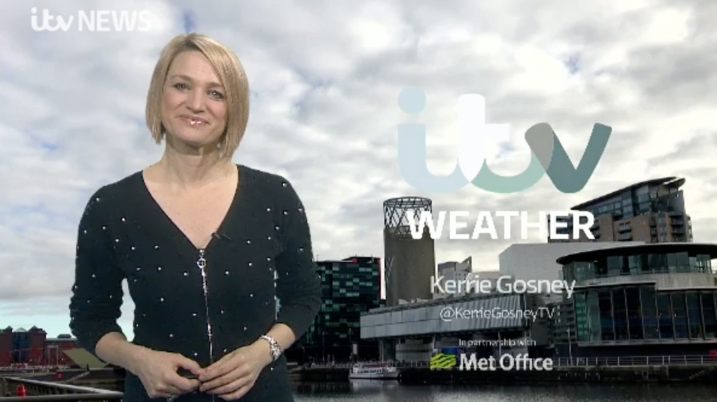 Granada Weather - Weekend forecast | ITV News Granada