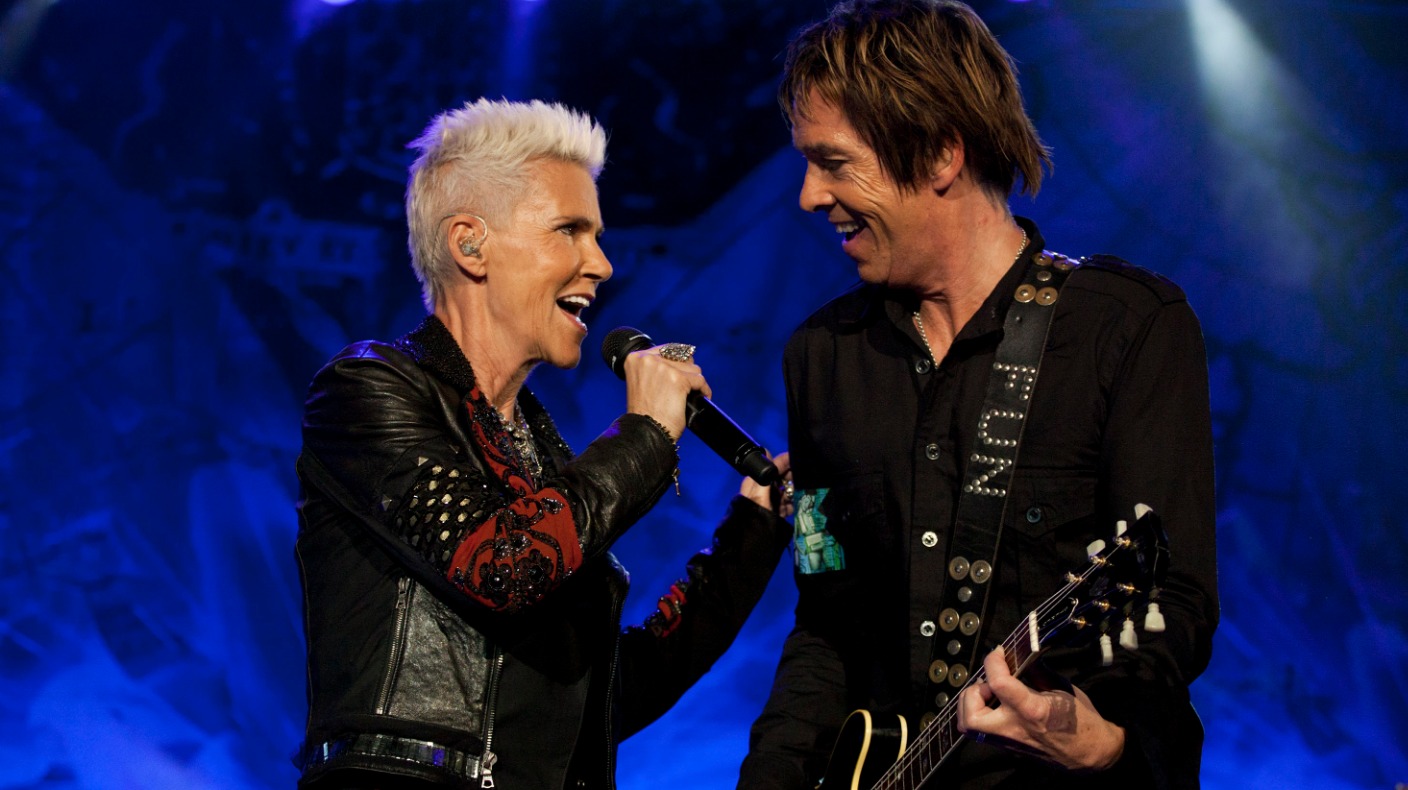 Roxette singer Marie Fredriksson dies 17 years after cancer diagnosis ...