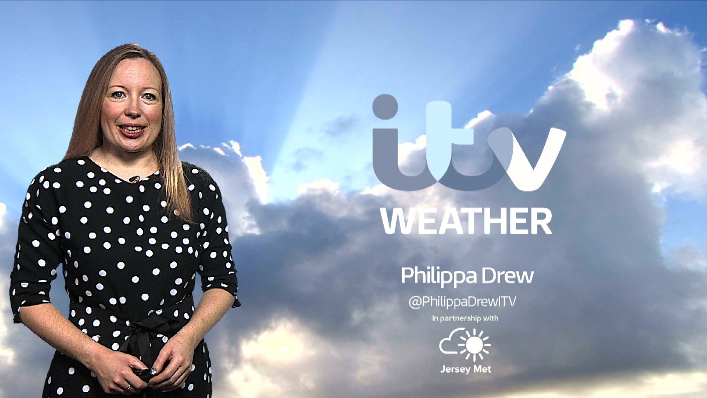 Rather cloudy with frequent rain and hail showers | ITV News Channel