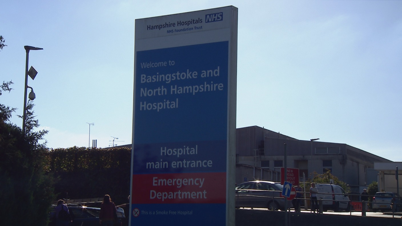 Visitors urged to stay away after outbreak of norovirus at Basingstoke ...
