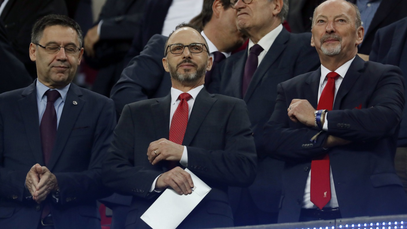 Liverpool FC director on private jet that came off runway at Liverpool ...