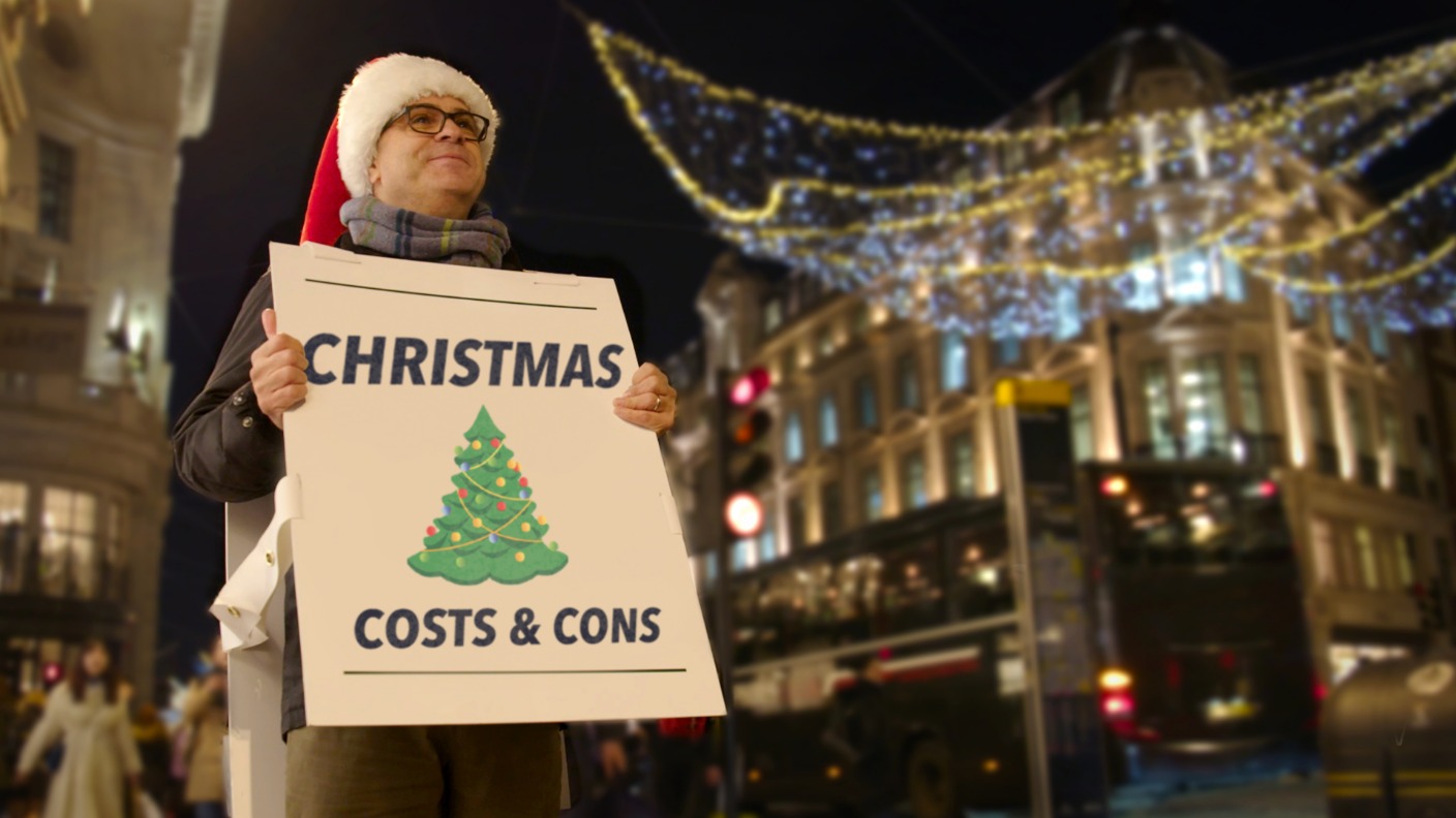 Christmas Costs and Cons - Tonight | ITV News