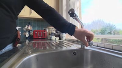 Burst water main leaves homes in Witney without tap water or low ...