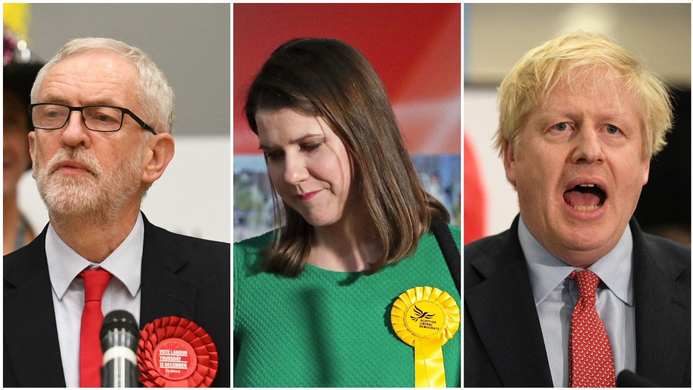 Election 2019: Labour seats held for decades turn blue as Conservatives ...