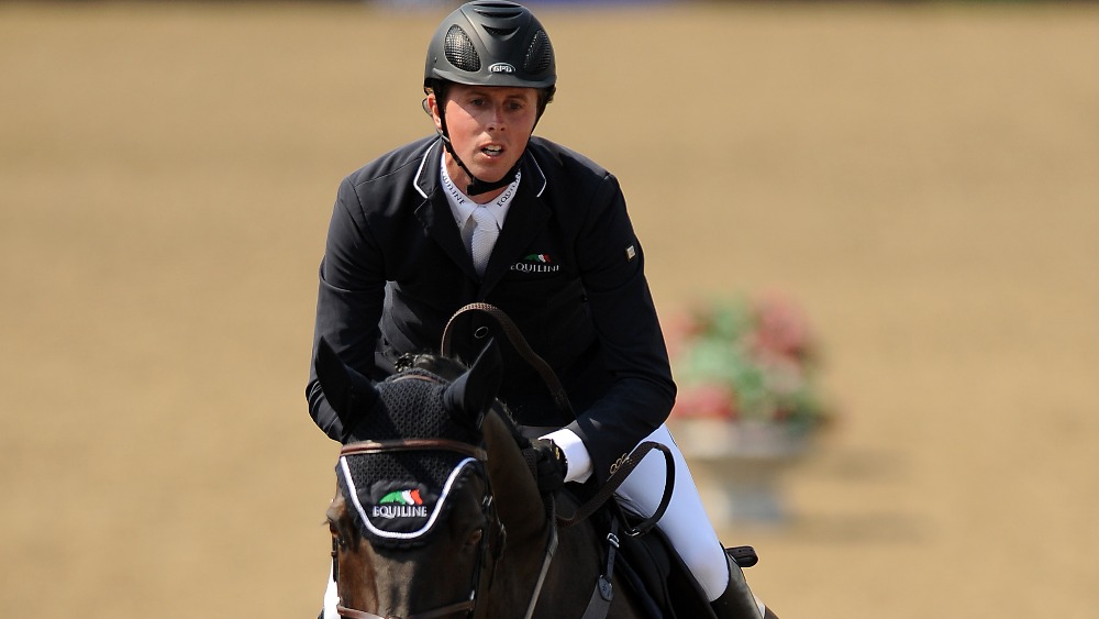 World number one Ben Maher wins top showjumping award | ITV News