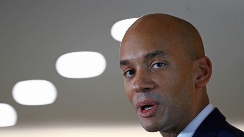 Chuka Umunna: The political chameleon who failed to hit the heights ...