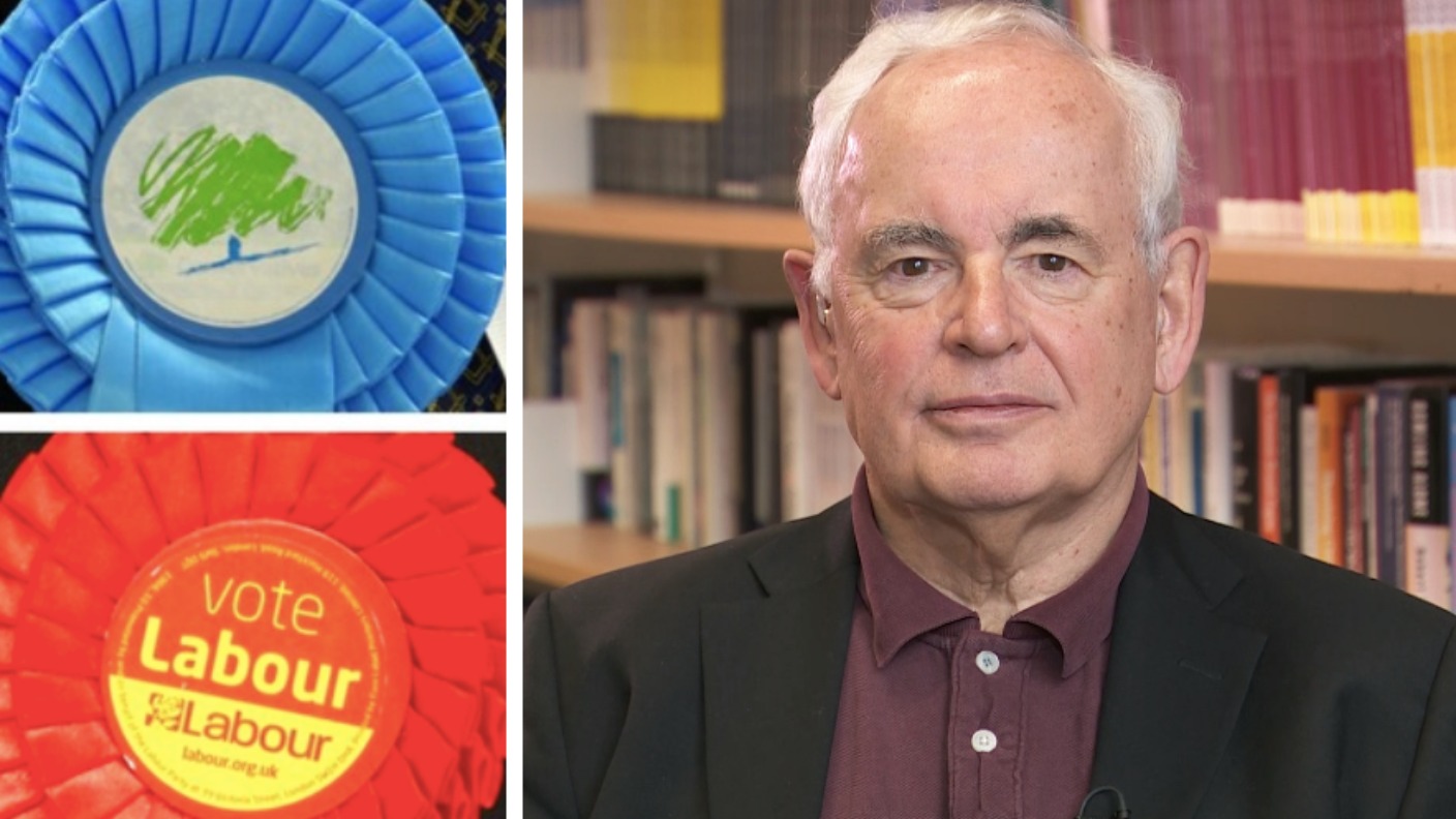 University of Essex professor talks General Election results | ITV News ...