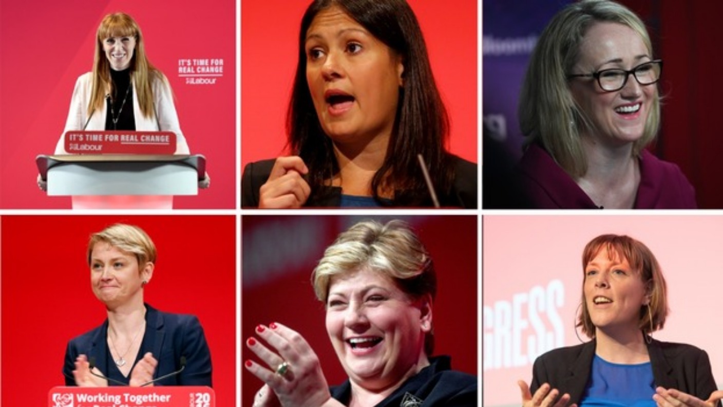 Will Labour's next leader be female? | ITV News