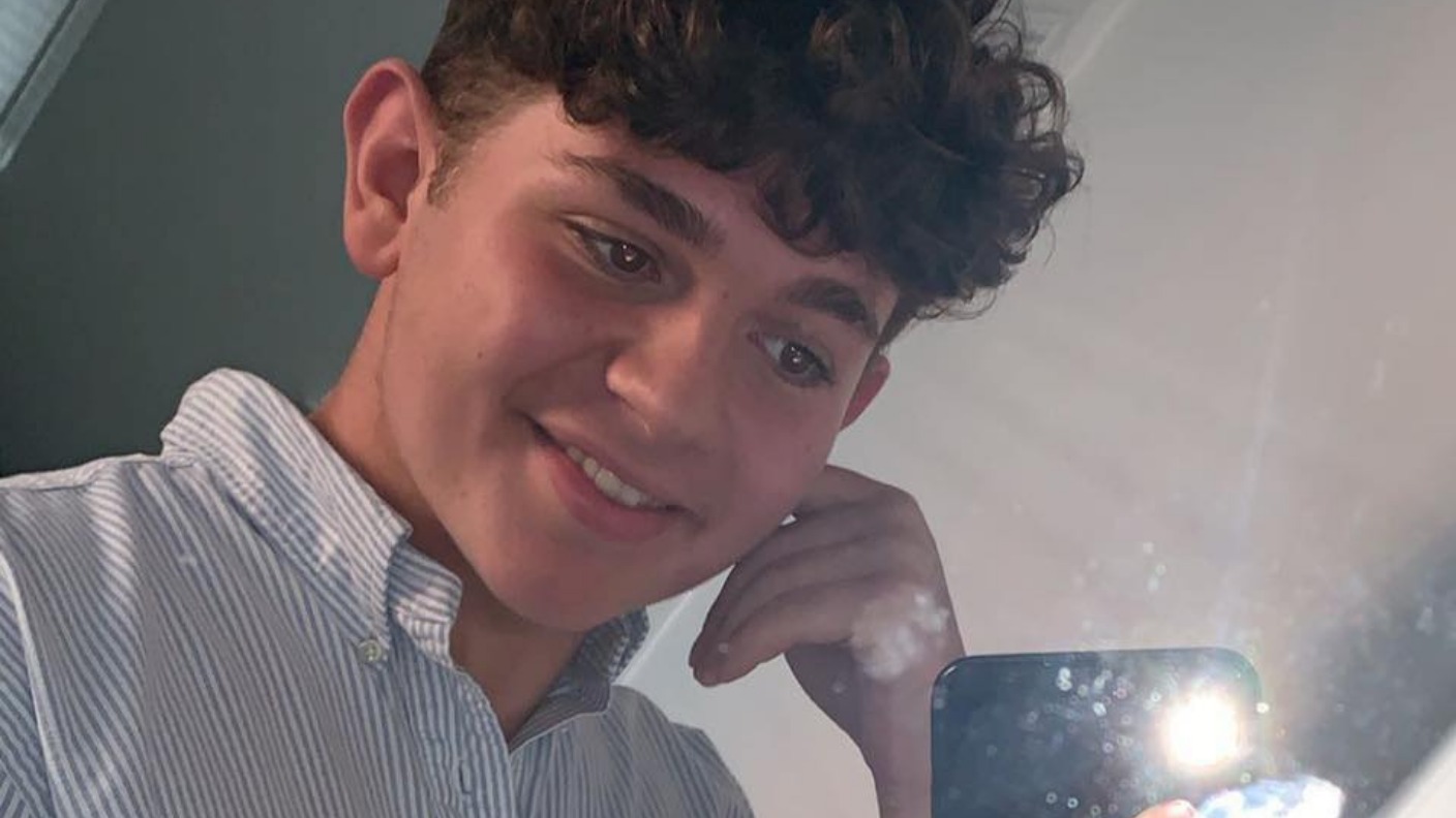 Man charged with murder of 15-year-old Alex Rodda | ITV News Granada