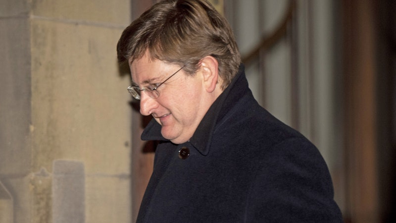 Solicitor Matthew Feargrieve guilty of assault after attacking fashion ...