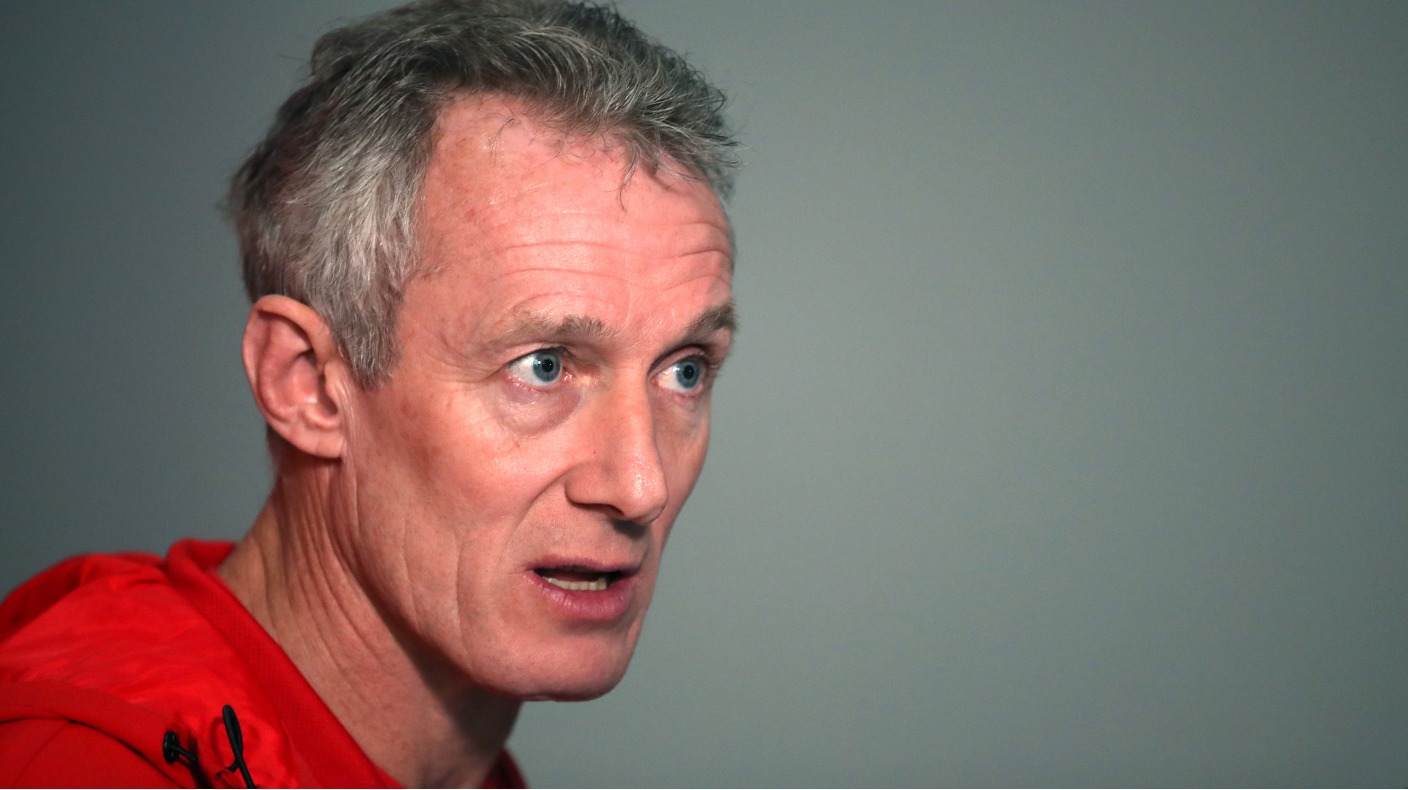 Rob Howley apologises for breaching betting rules as he 'battled demons ...