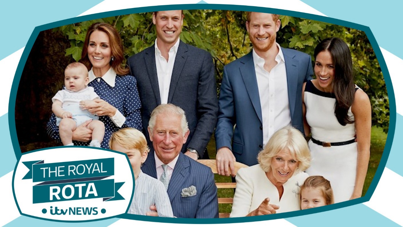 The Royal Rota: How did the royals deal with Prince Andrew's interview ...