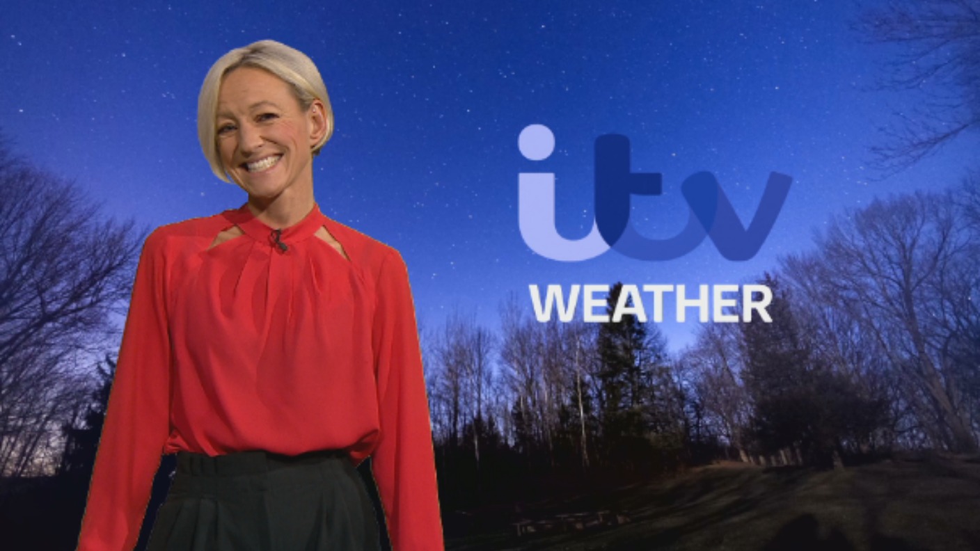 Wales Weather: Cold with fog and frost! | ITV News Wales