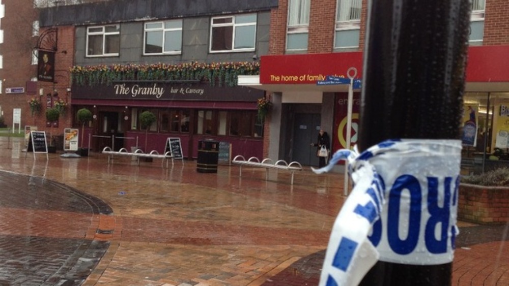 Nuneaton Town sixth in football-related arrests table | ITV News Central