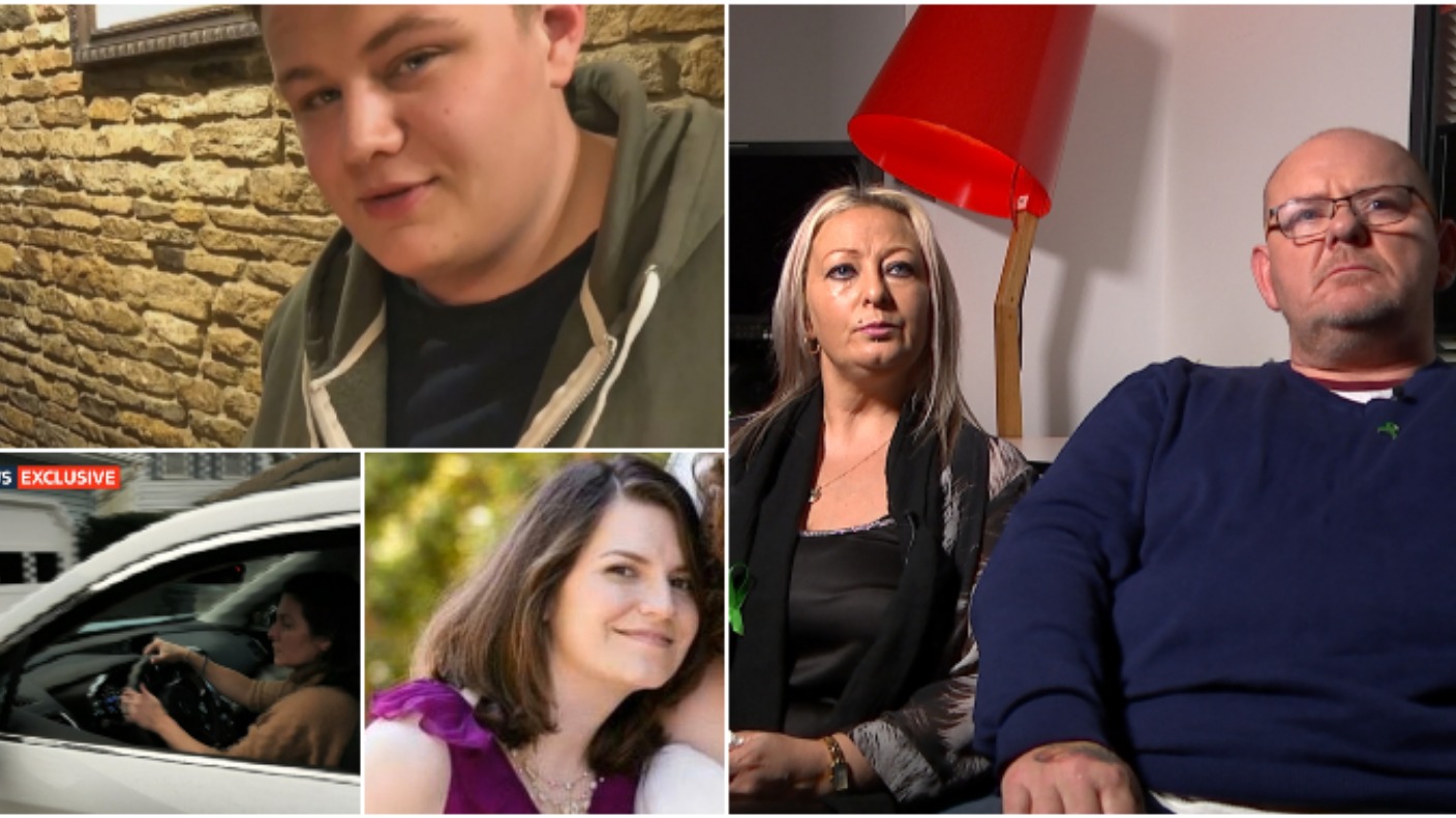 US diplomat wife Anne Sacoolas charged over Harry Dunn death crash ...