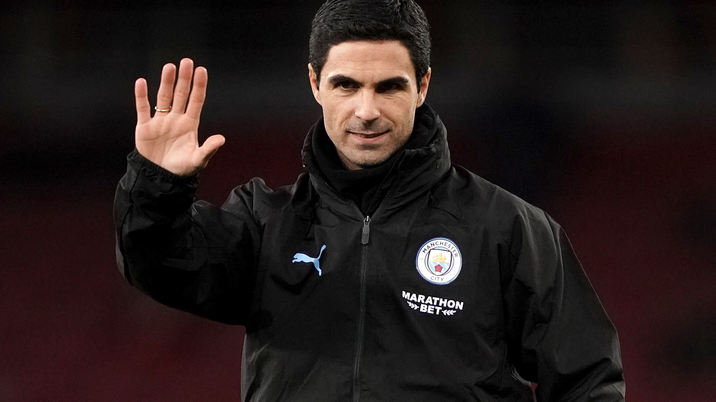 Mikel Arteta announced as new Arsenal Head Coach | ITV News Granada
