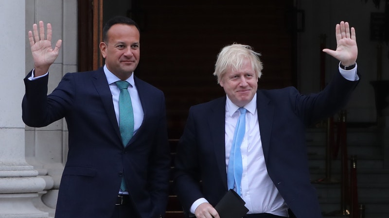 UK-Ireland post Brexit trade deal made more difficult, Irish leader ...