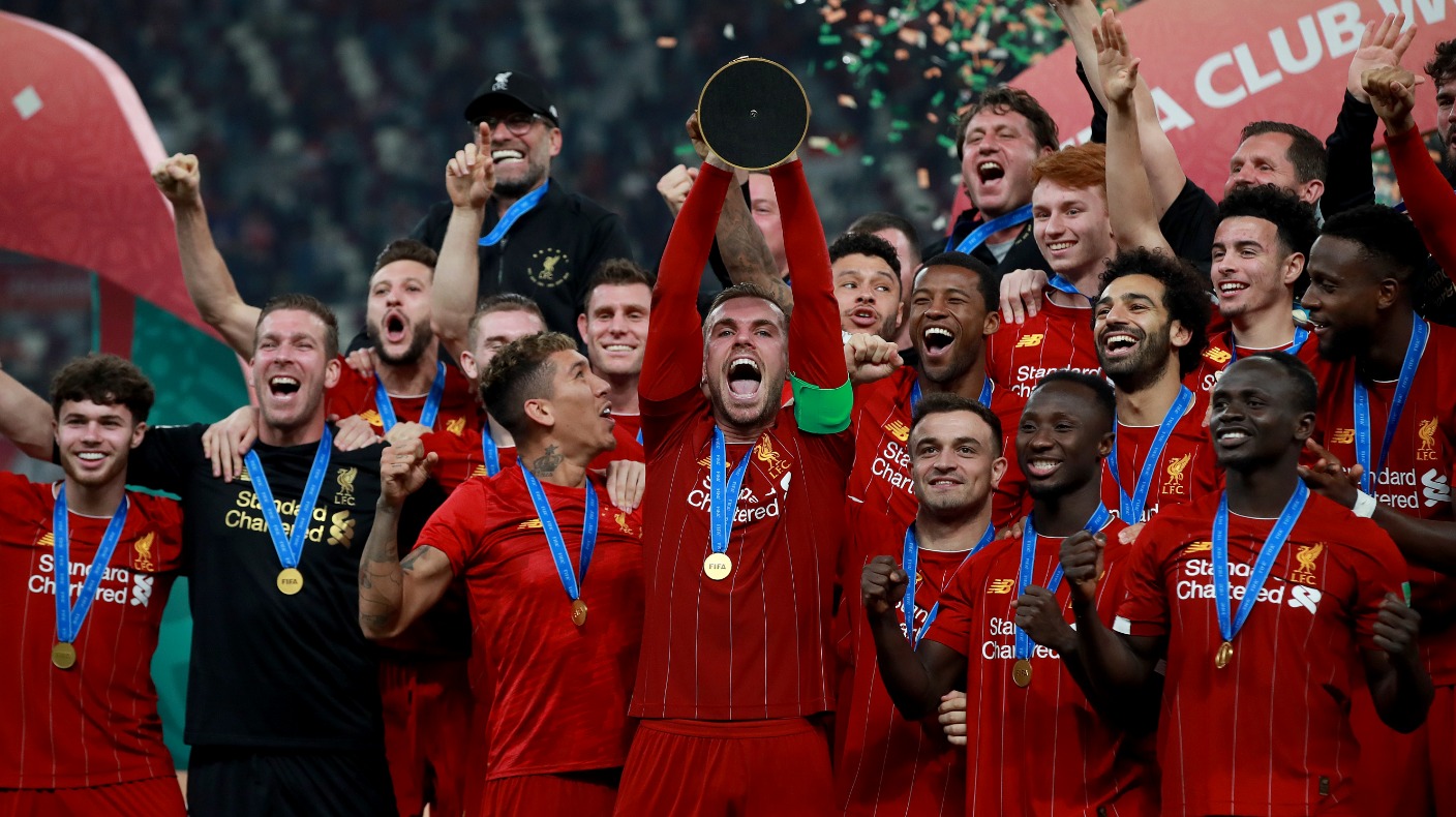 Liverpool strike in extra-time to win Club World Cup in Qatar | ITV News