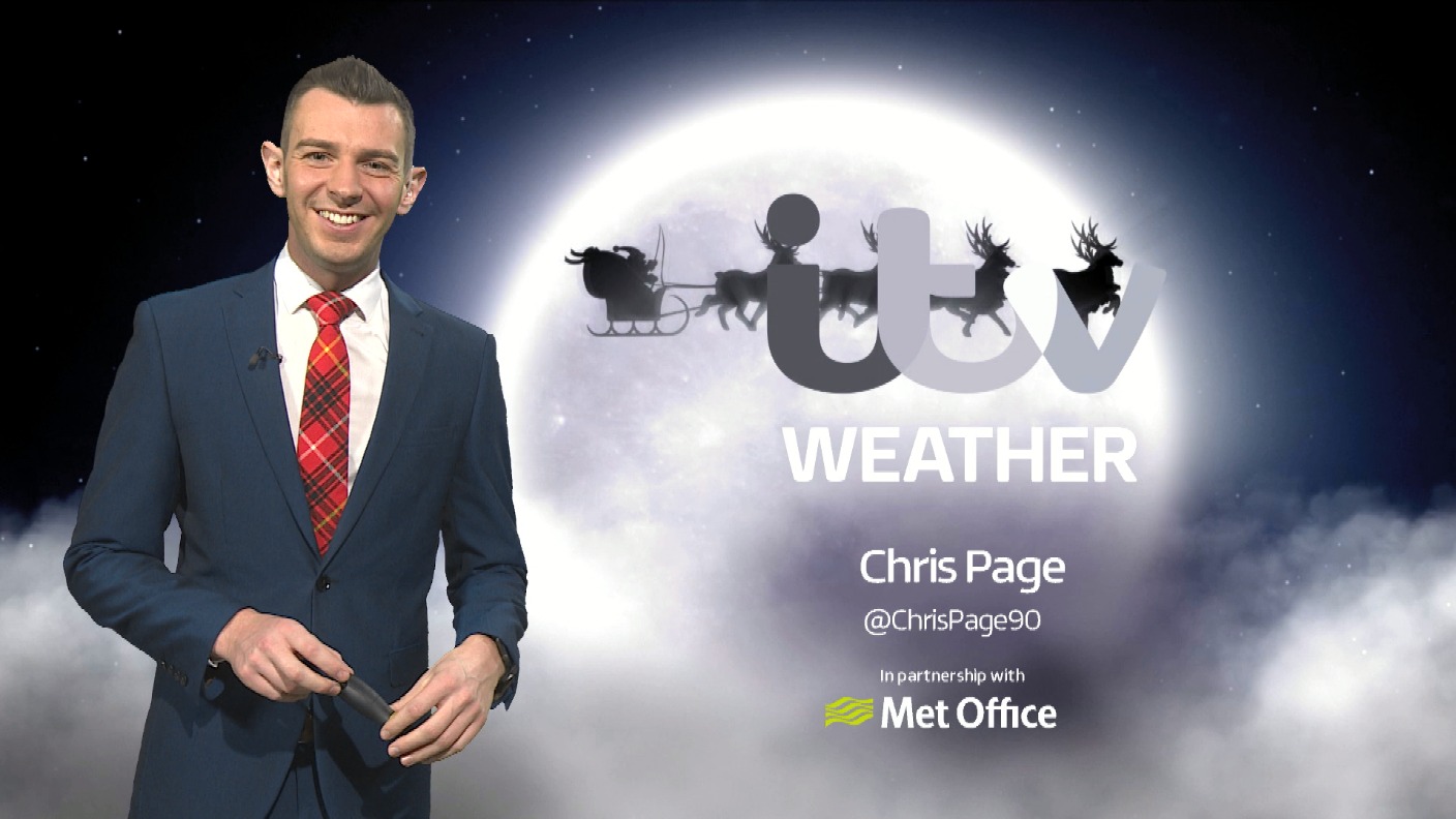 Anglia Weather: Christmas Forecast 2019 | ITV News Anglia