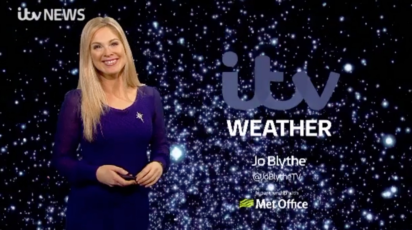Friday weather for the north west | ITV News Granada