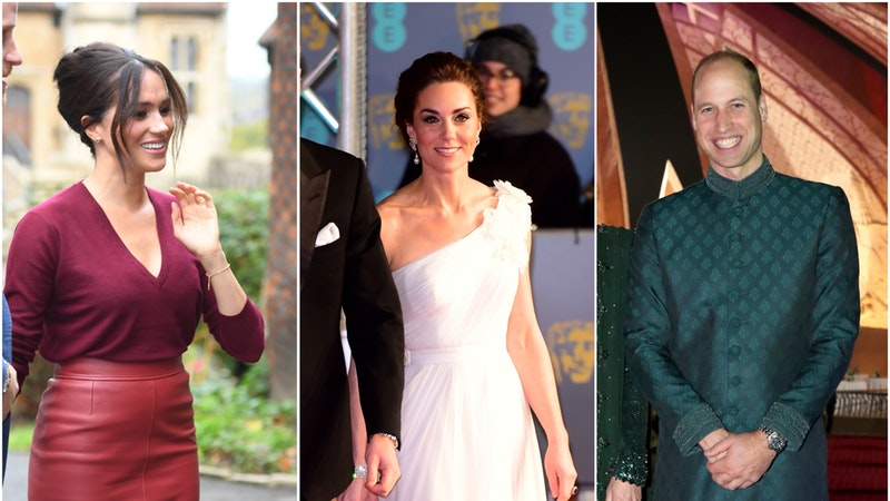 Top royal fashion looks of 2019 | ITV News