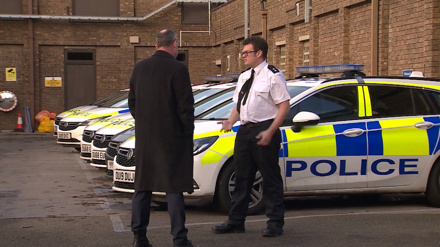 New Year: emergency services urge public to stay safe | ITV News Anglia