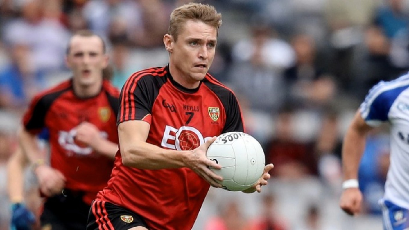 Second man charged over attack on GAA player in Newry | UTV | ITV News