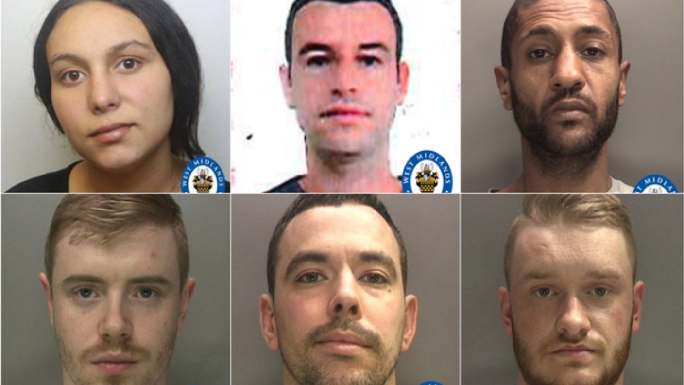 Most Wanted: Can you help police with finding these people? | ITV News ...