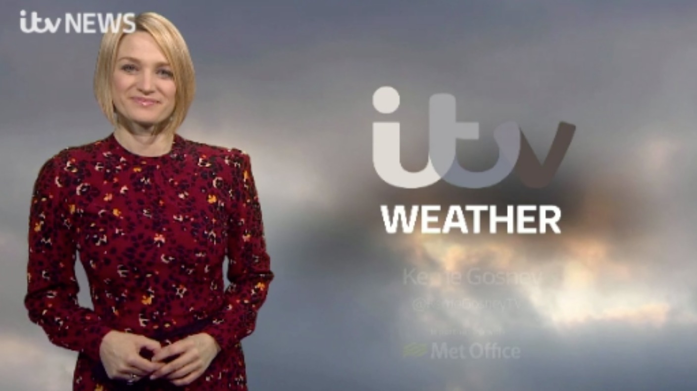 Granada Weather - Friday | ITV News Granada