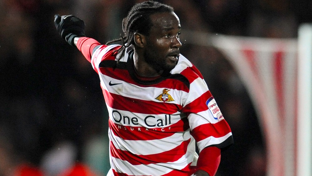 Fact file: Who is Pascal Chimbonda? | ITV News Border