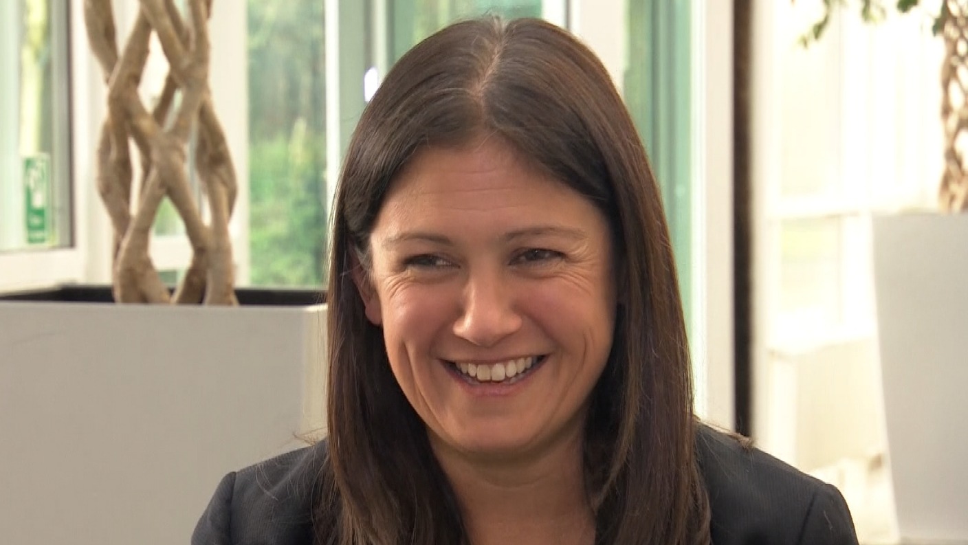 Labour leadership hopeful Lisa Nandy vows to 'do things differently ...