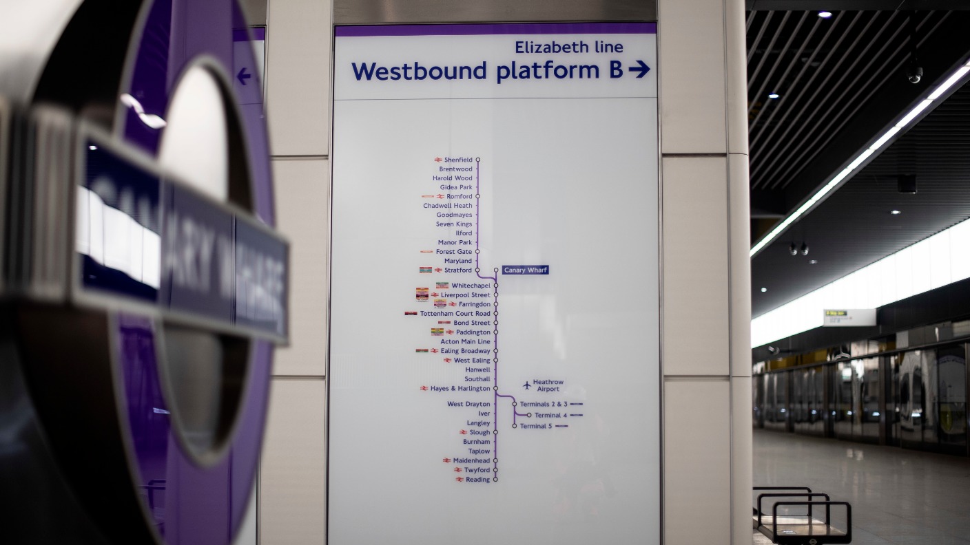 London's troubled Crossrail project set to open three years late and ...