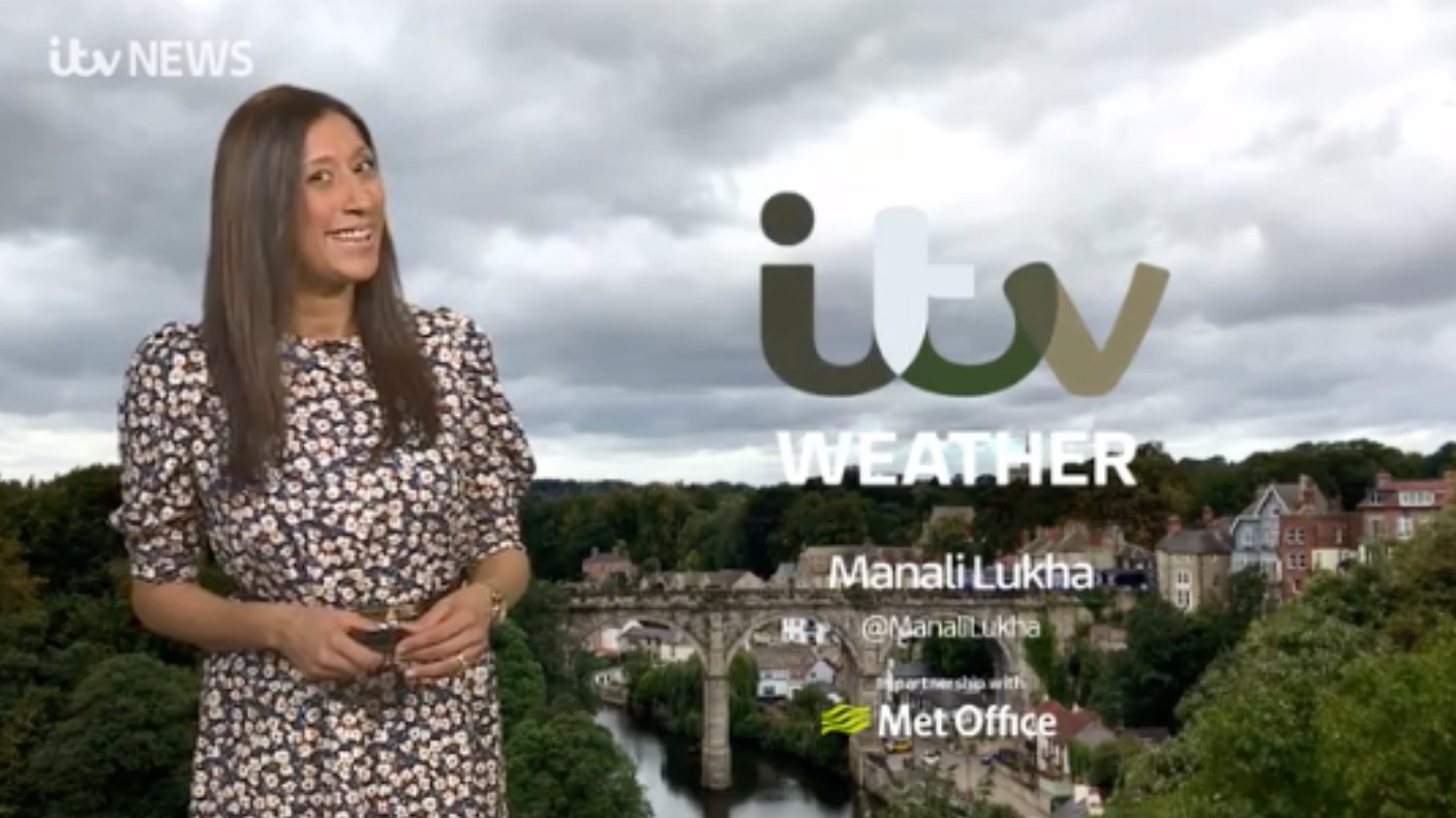 UK weather. Calendar weather. Cloudy with rain at times | ITV News Calendar