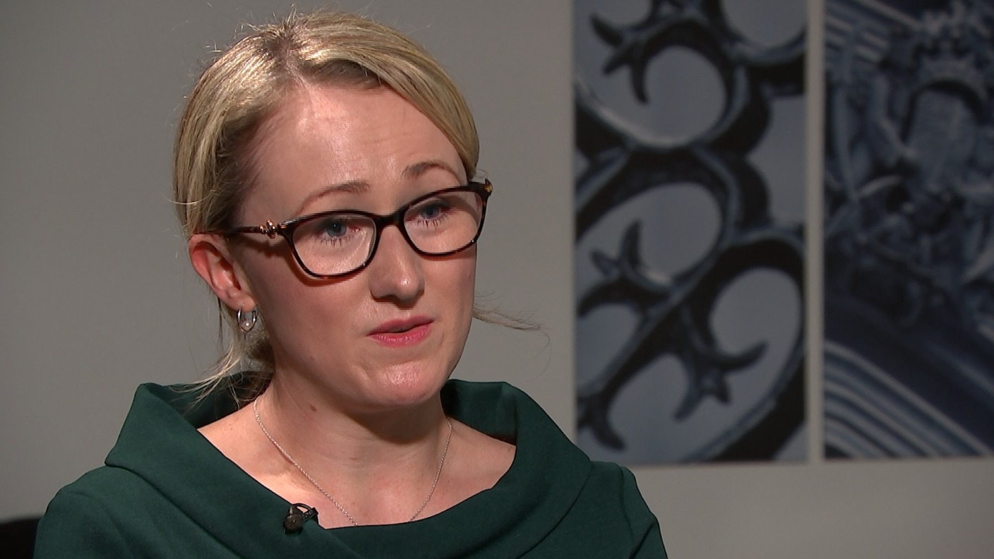 Rebecca Long-Bailey gives Jeremy Corbyn 10/10 on leadership but says ...