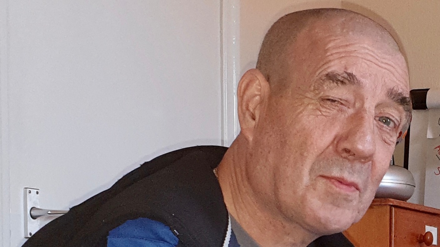 Stephen Cottingham Search For High Risk Missing Man Last Seen