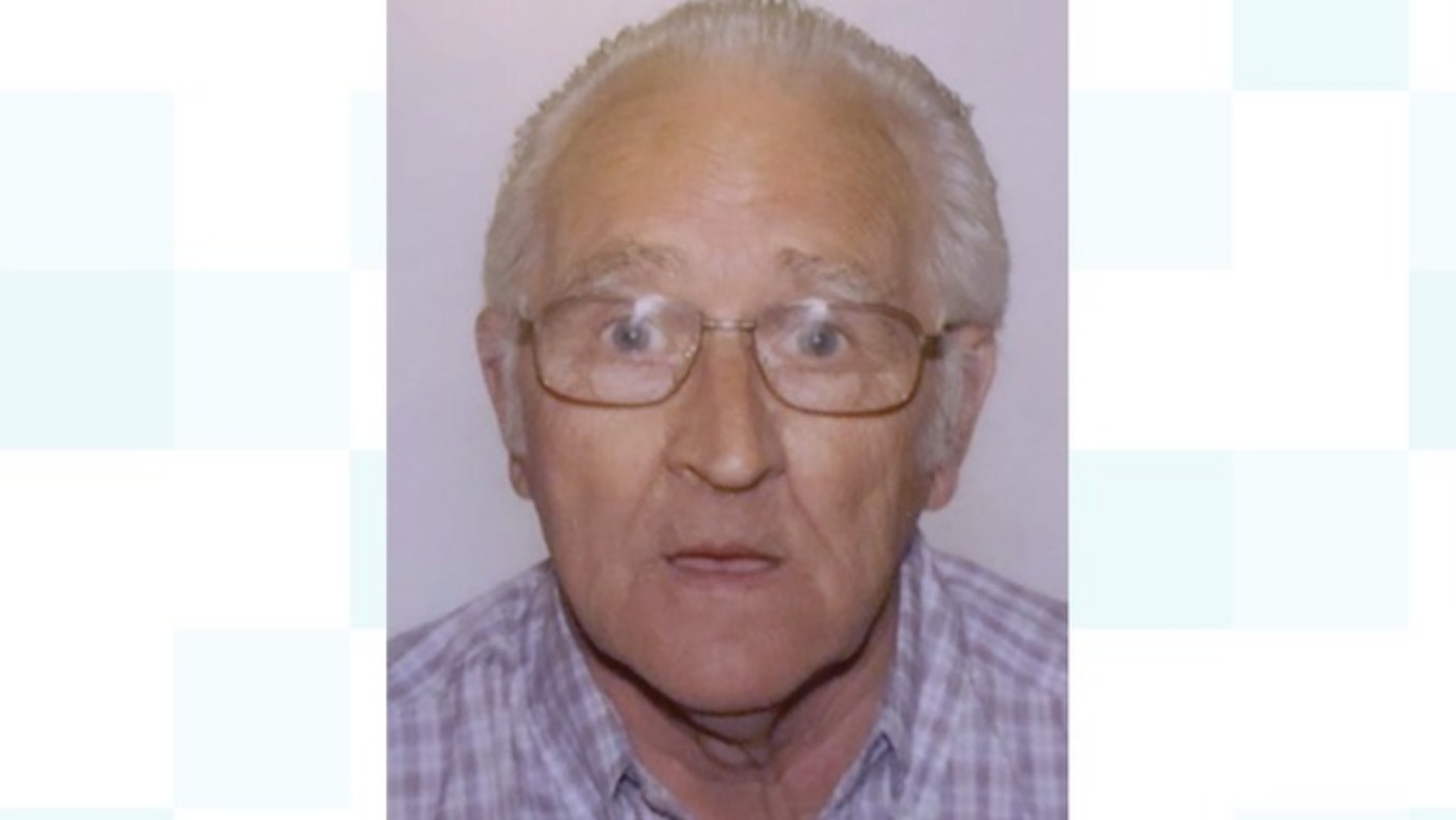 Missing grandfather found | ITV News Central