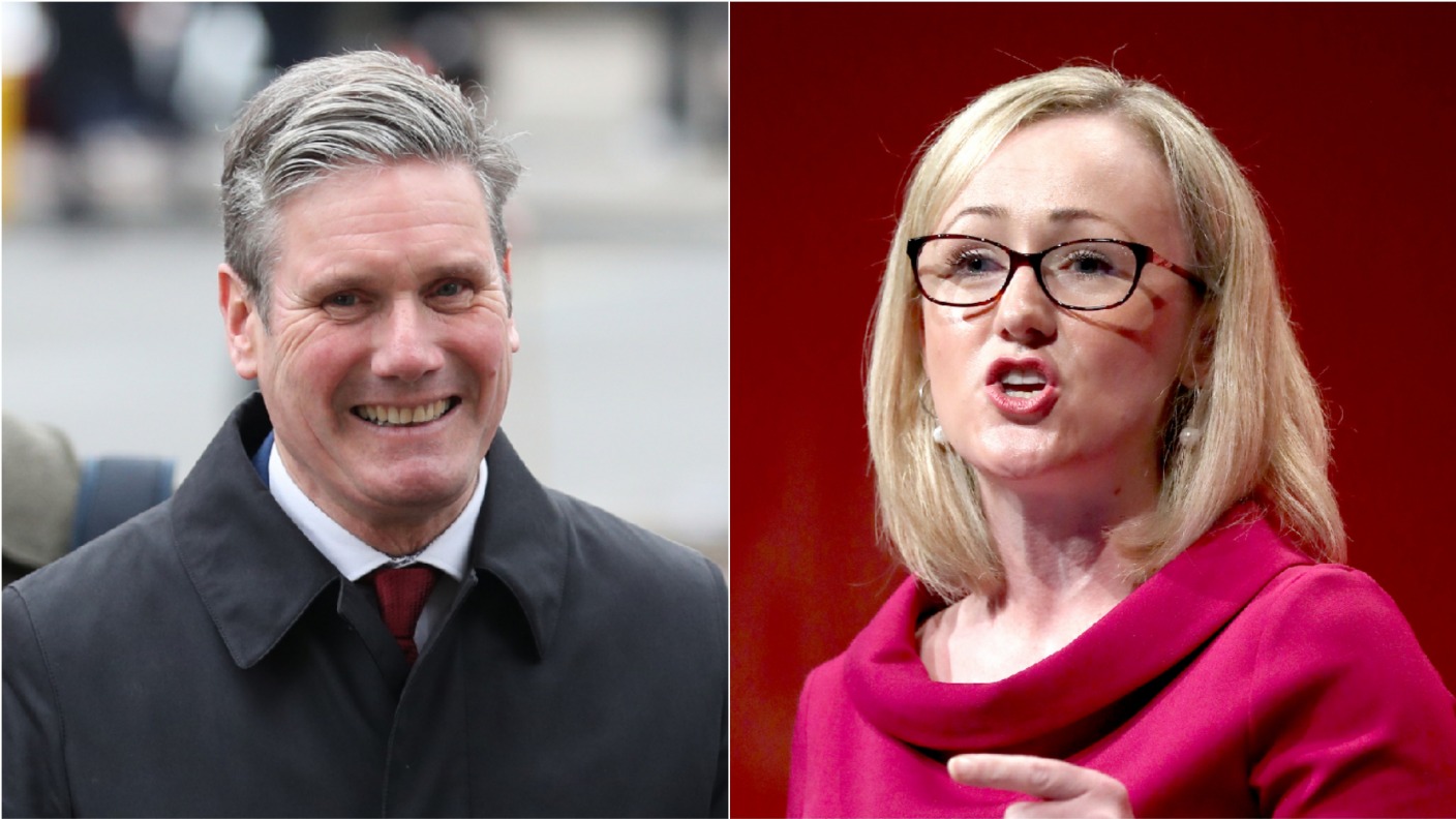 Starmer vows to protect Labour left-wing radicalism as Momentum backs ...