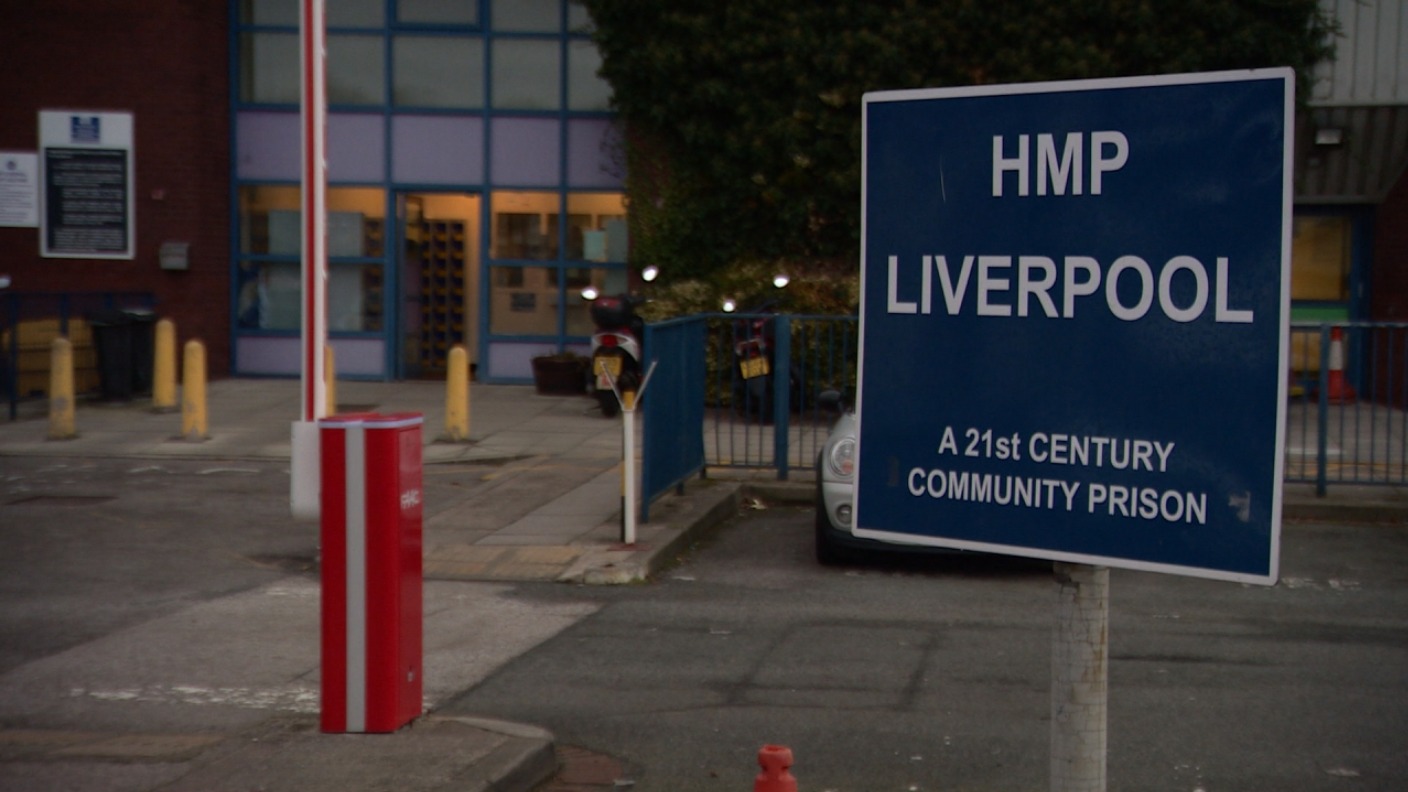Liverpool prison praised for "dramatic improvements" two years after ...