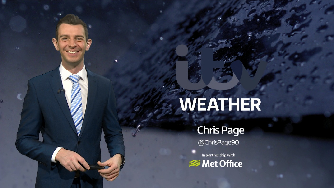 Anglia Weather: Windy later with further heavy rain | ITV News Anglia