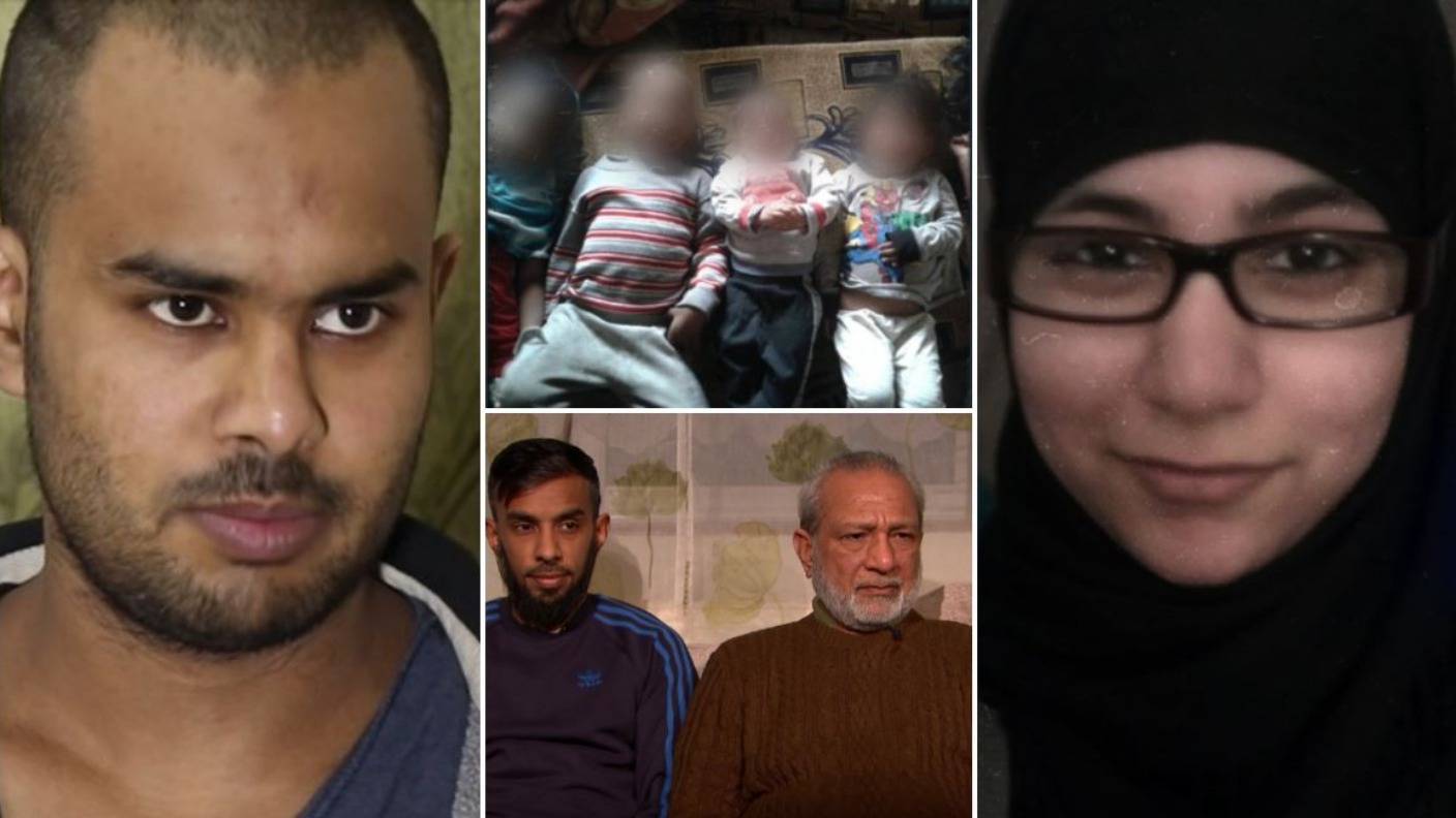 Government takes first steps towards repatriating children of 'ISIS ...