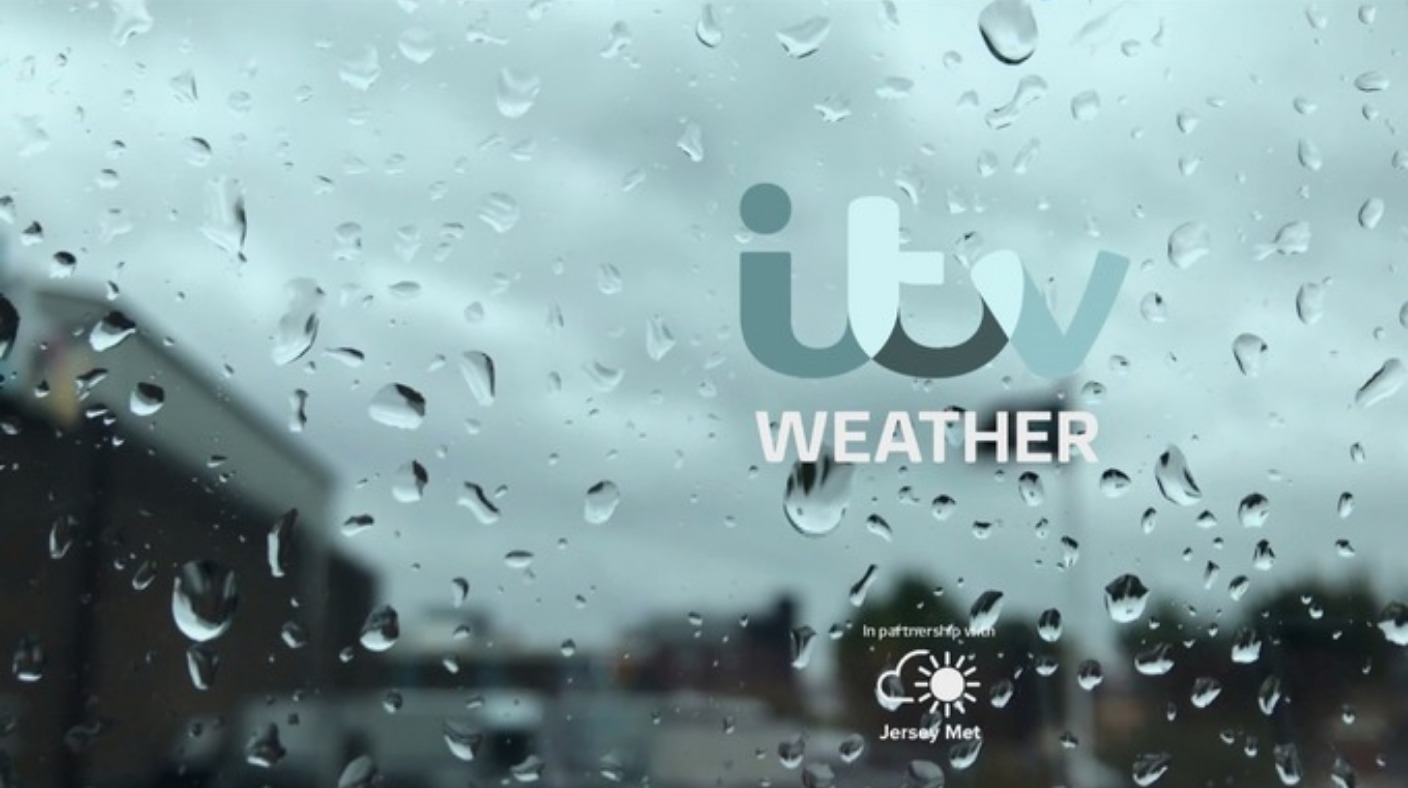 Cloudy with rain and drizzle, persistent and heavy for a time with mist ...