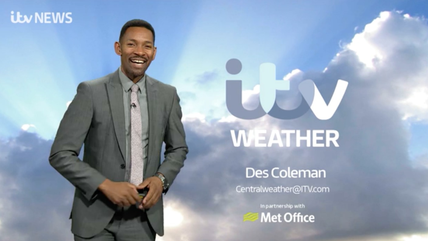 East Midlands Weather: A drier day, but staying windy | ITV News Central