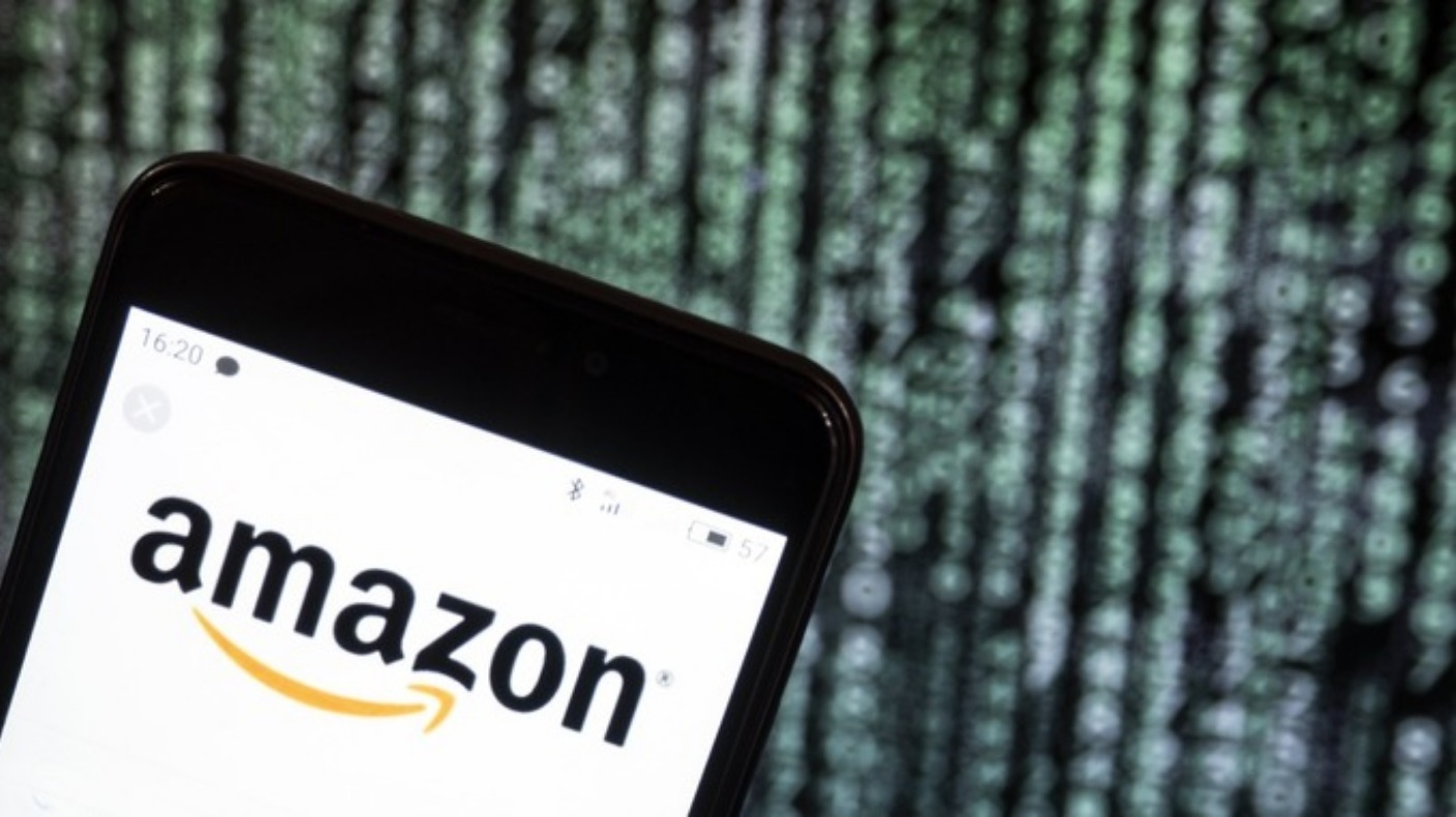 Amazon opens new corporate office in Manchester | ITV News Granada