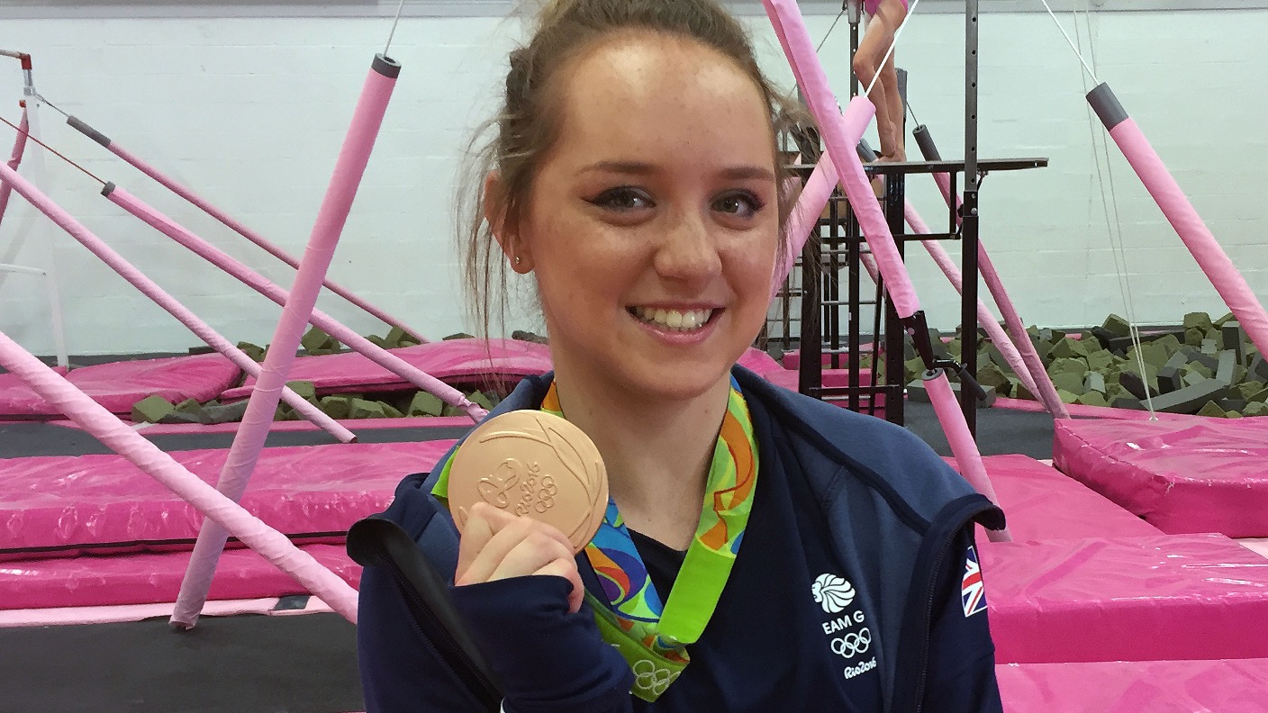 Amy Tinkler hits out at British Gymnastics over time taken to deal with ...